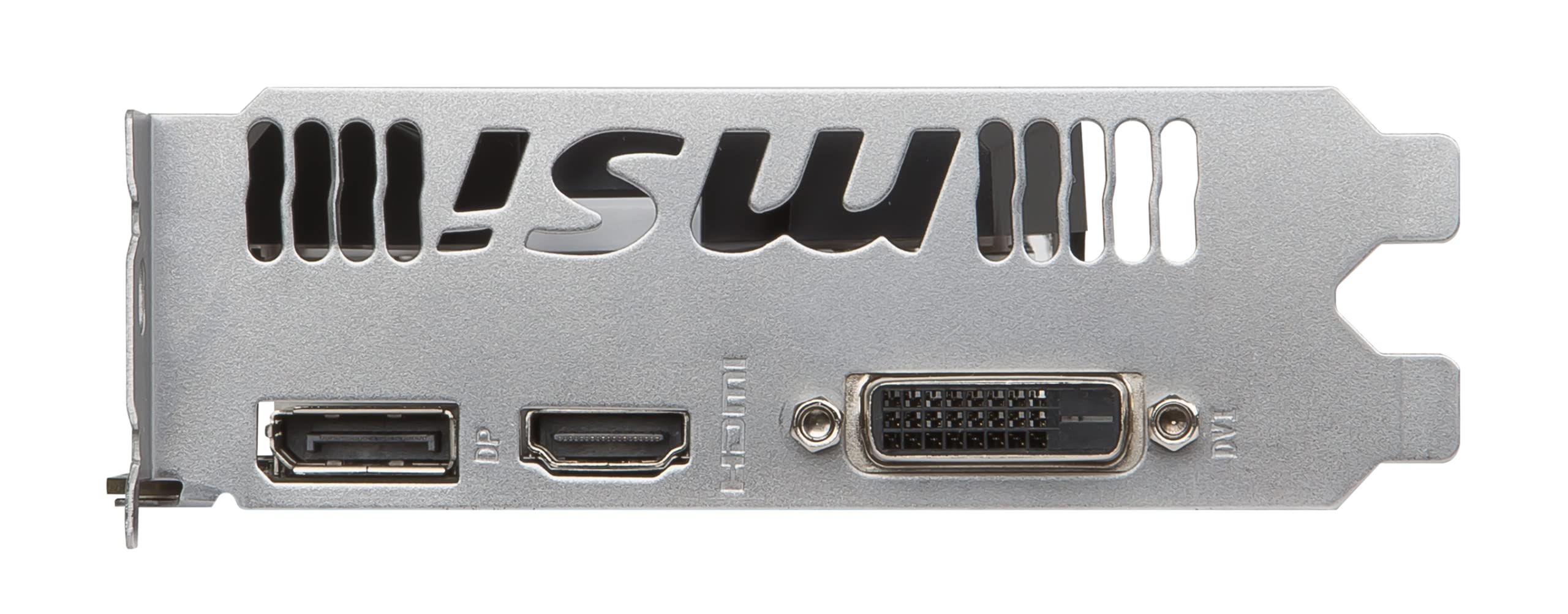 MSI Computer V809-2277R Video Card (GTX 1050 TI 4GT OC)