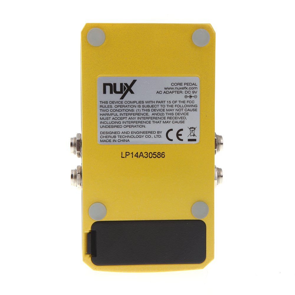 NUX Loop Core Violao Guitar Electric Effect Pedal