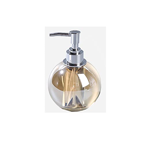Soap Dispenser Foaming Hand Soap Dispenser Ultra-Durable Soap Dispenser Pump Reusable Ideal for Foam Shampoo Foam Soap Clear Bathroom Soap Dispenser