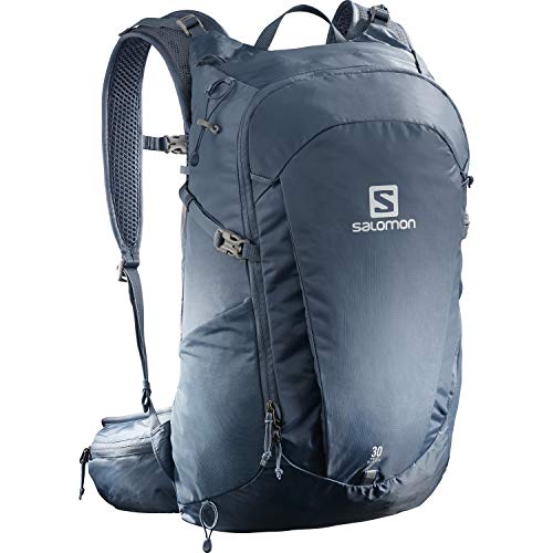 Salomon Unisex Trailblazer 30, Copen Blue, 30 Liters