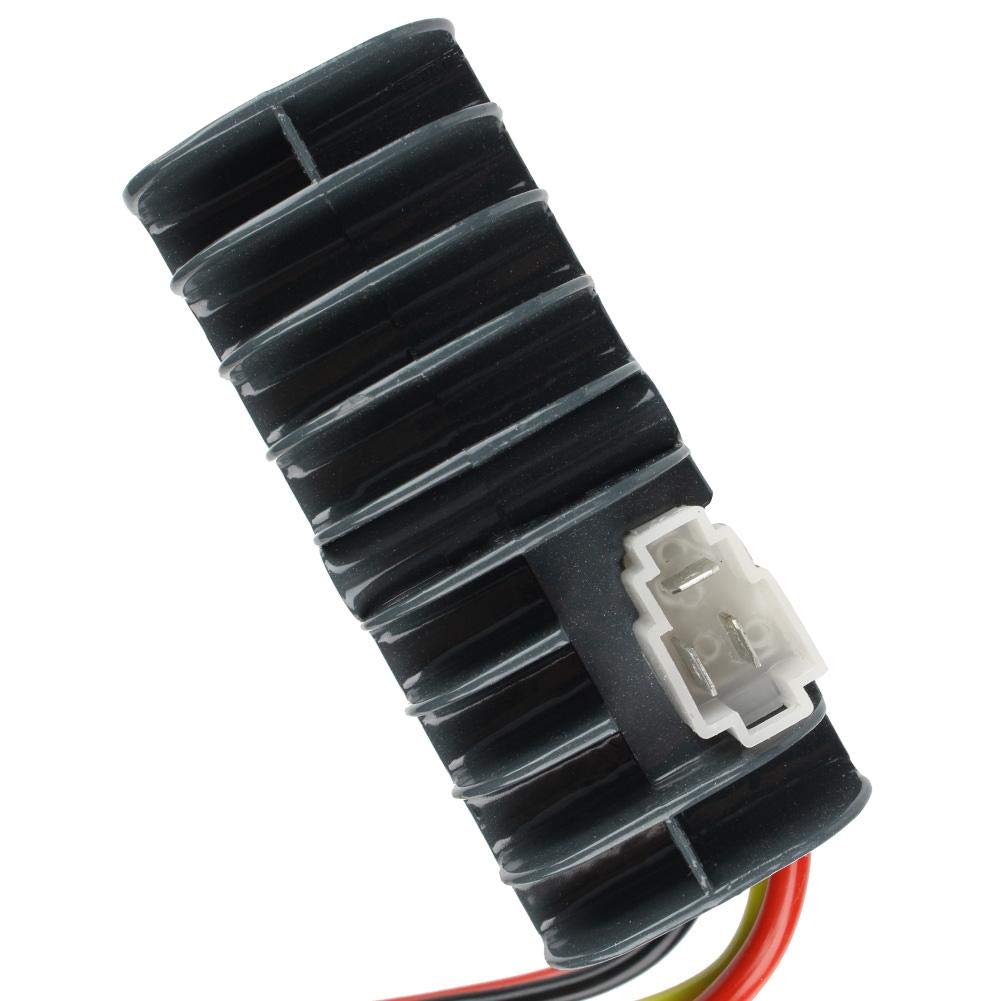Set of Brushed Controller, 48-60V 1500W Motor Brushed Controller Box for Electric Scooter Tricycle