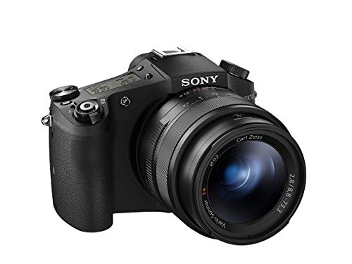Sony DSC-RX10M II Cyber-Shot Digital Still Camera (Certified Refurbished)