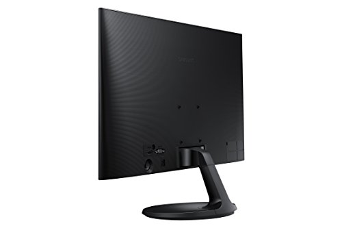 SAMSUNG 27" FHD Flat Monitor with Super-Slim Design - LS27F354FHNXZA, Black