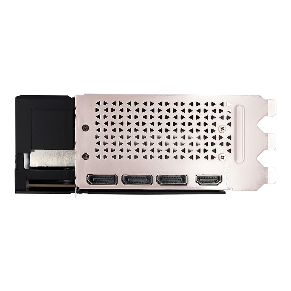 PNY GeForce RTX™ 4090 24GB VERTO™ Triple Fan Graphics Card DLSS 3 (384-bit PCIe 4.0, GDDR6X, Supports 4k, Anti-Sag bracket, HDMI/DisplayPort)