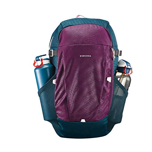 Quechua by Decathlon Nature Hiking Backpack 20 L NH100 Plum