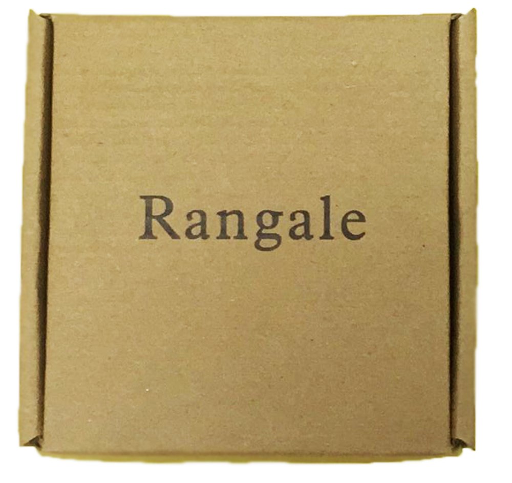 Rangale CPU Cooling Fan for Dell Inspiron 24-3475 3477 3480 AIO 24 5400 5490 5491 5401 AIO 22-3280 3275 W19B 5V Series 01TMP6 DFS200405090T