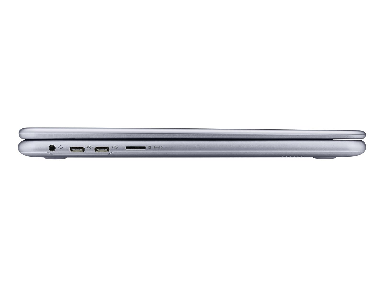 Samsung Chromebook Plus V2 360 12.2" FHD+ 2-in-1 Touchscreen (Intel Celeron 3965Y, 4GB RAM, 64GB eMMC, Active Stylus) Home & Education Laptop, 10-Hour Long Battery Life, 13MP Dual Webcam, Chrome OS