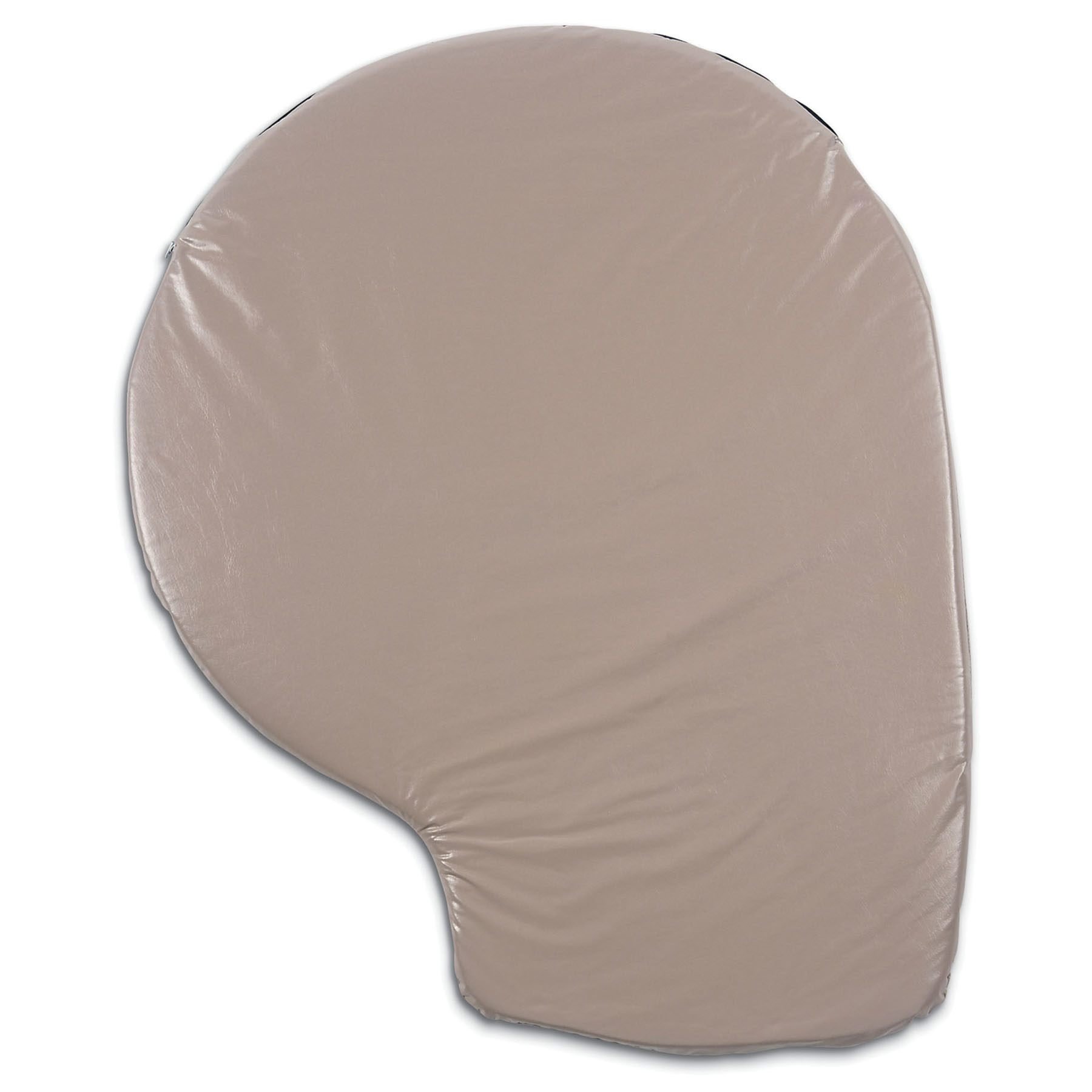 Petmate Indigo Moisture Repellent Vinyl Dog House Pad, Flat, Extra Large, for dogs 90-125 lbs.