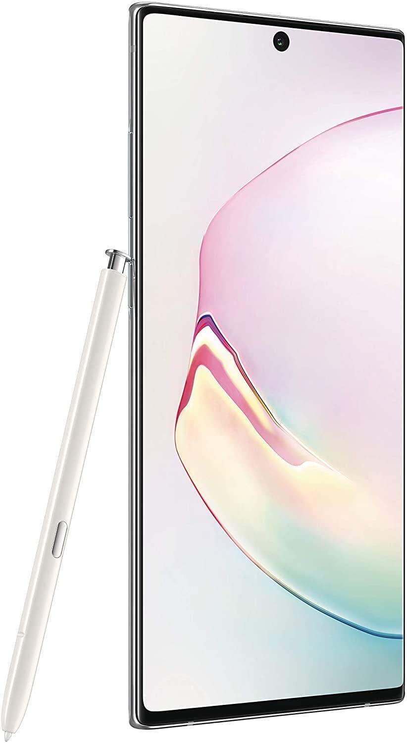 Samsung Galaxy Note 10+ Plus Star Wars Special Edition Factory Unlocked Cell Phone with 256GB (U.S. Warranty), Aura Black Note10+ (Renewed)