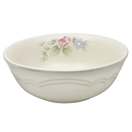Pfaltzgraff Tea Rose 16 Piece Dinnerware Set, Service for 4