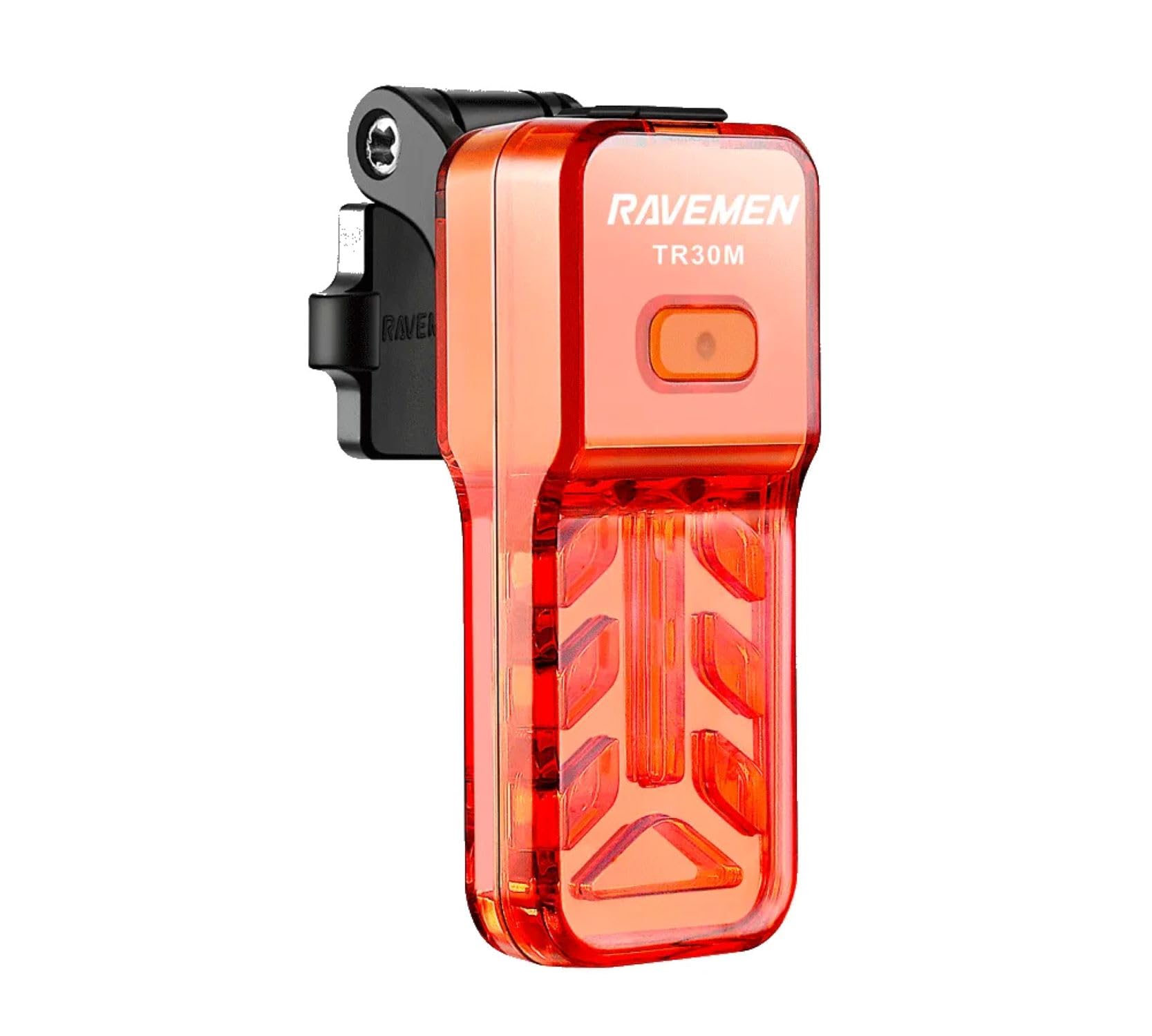 RAVEMEN Black, Light TR 30 Rear Unisex Adult, One Size