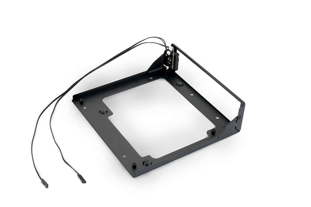 Phanteks (PH-ITXKT_R01) ITX Upgrade Kit for Phanteks Dual System Chassis, Compatible with Evolv X and Eclipse P600S