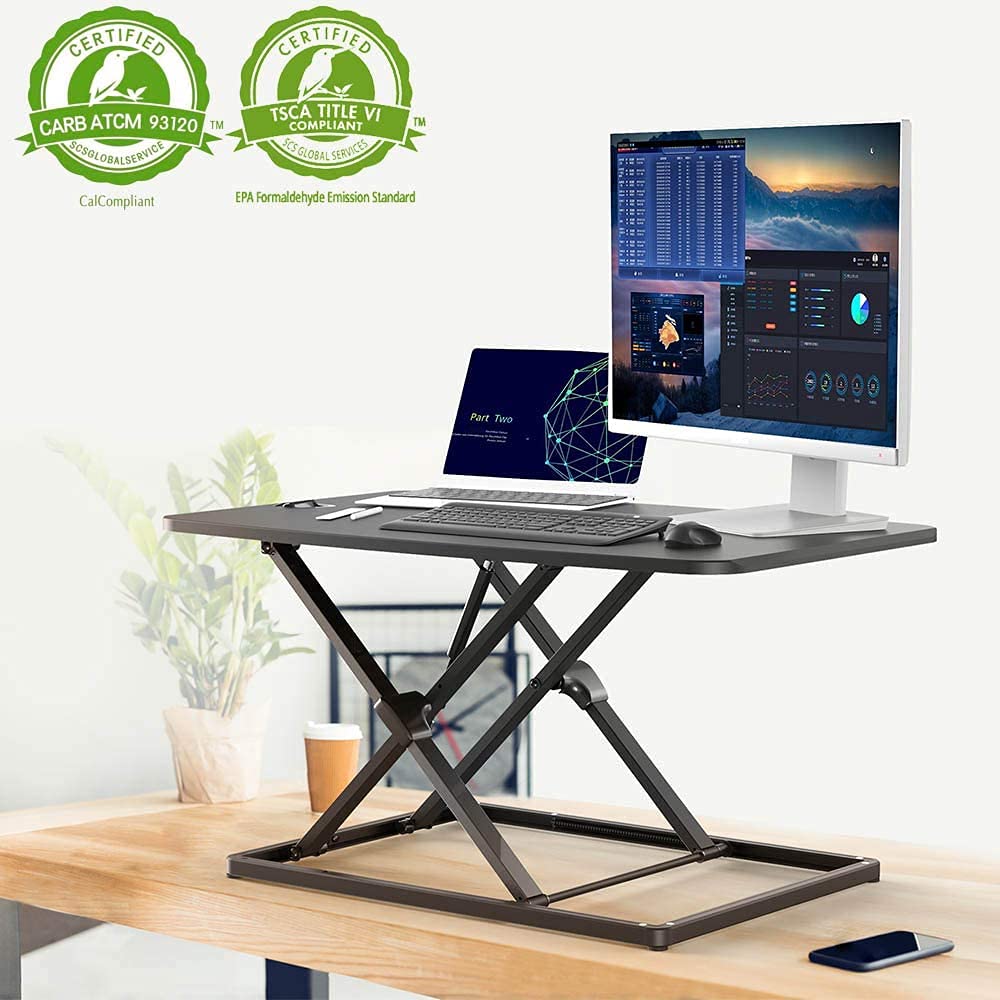 Ohuhu Standing Desk Converte 31.3"
