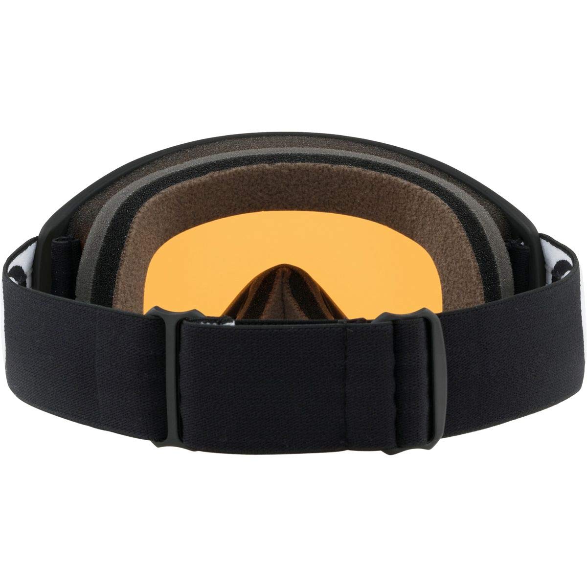Oakley 59-093 02 XS Snow Goggle, Matte Black with Persimmon Lens