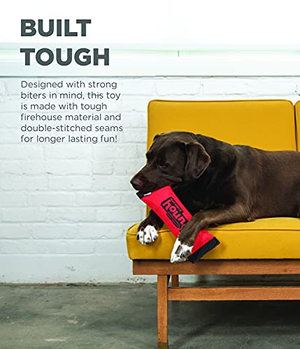 Outward Hound FireHose Fetch Dog Toy, Medium