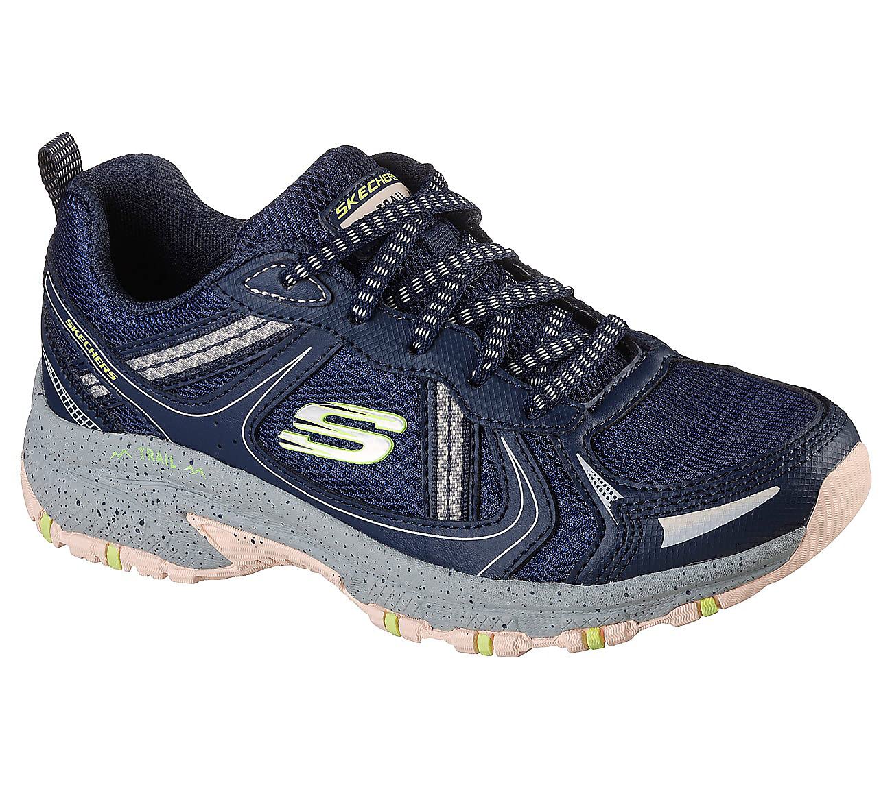 Skechers Hillcrest - Vast Adventure Navy/Gray 9.5 B (M)