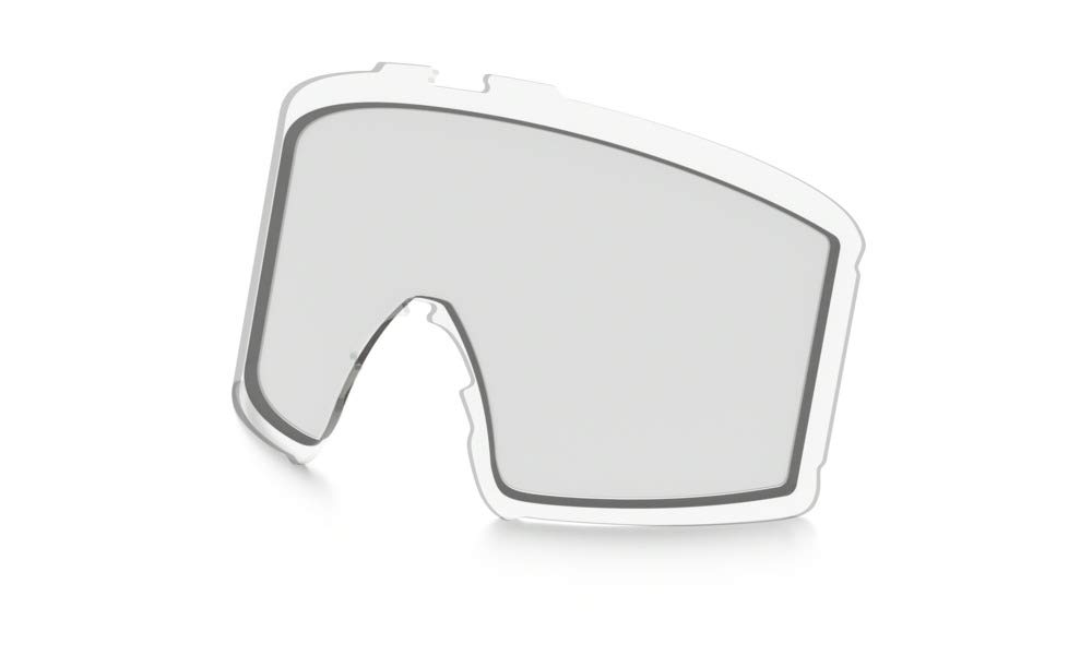 Oakley Line Miner L Snow Goggle Replacement Lens Clear
