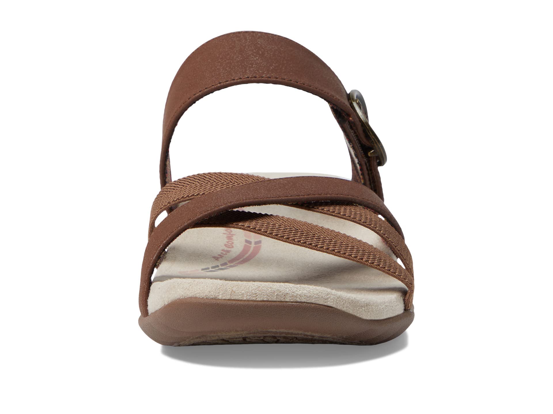 Skechers Reggae Trek - Summer Fling Brown 7 B (M)