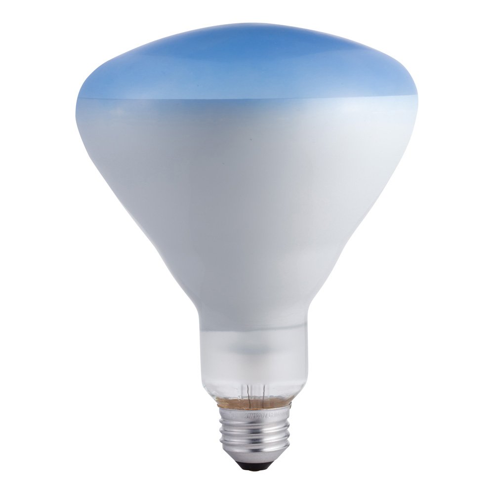 Philips LED 415307 BR40 Light Bulb, 1 Count (Pack of 1), Cool White