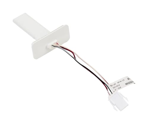 Whirlpool WPW10485962 W10485962 Ice Maker Sensor Original Equipment (OEM) Part, White
