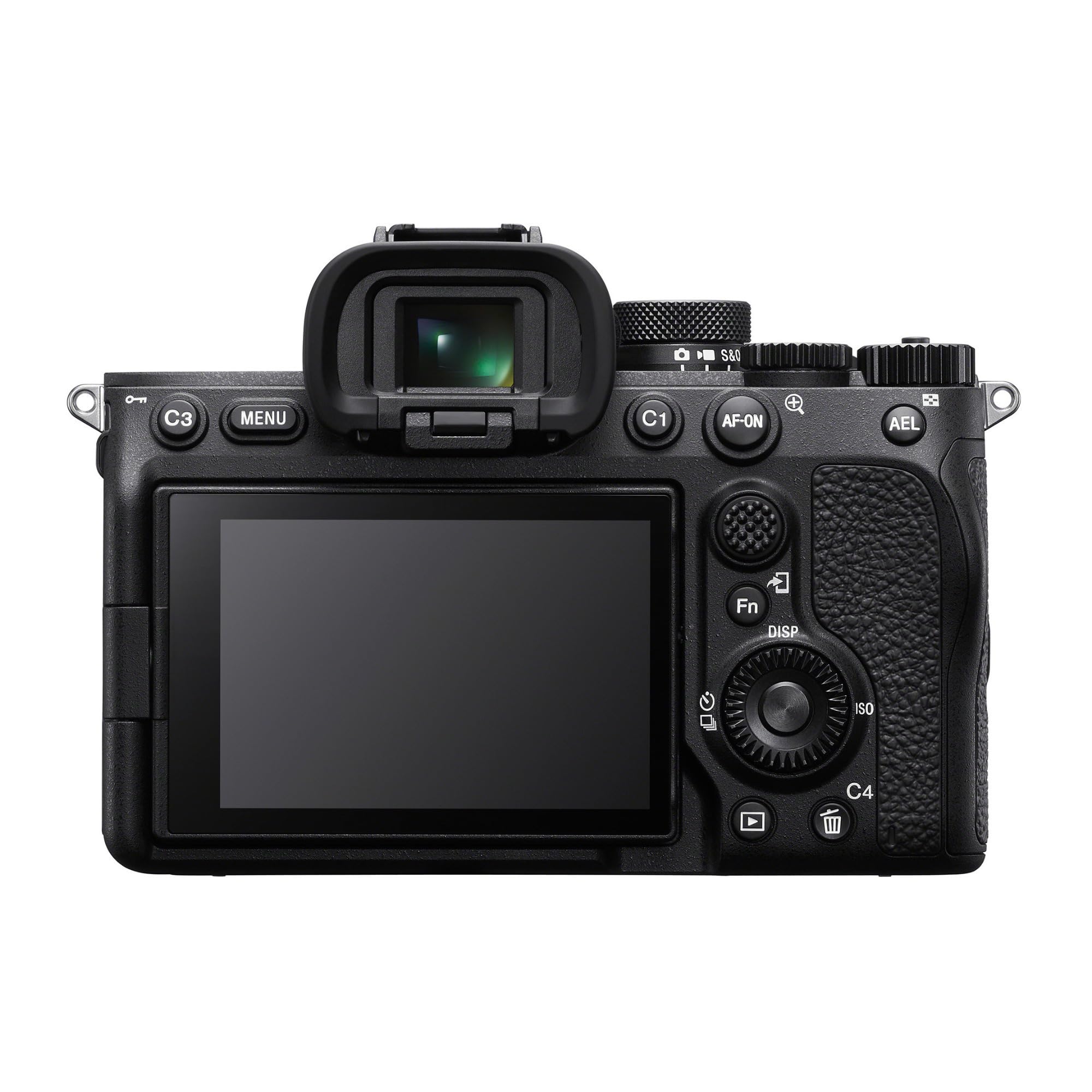 Sony Alpha A7IV E-Mount Interchangeable Lens Mirrorless Camera with Full Frame Sensor Bundle with Led Light Panel, Camera Bag, 128 GB Memory Card and Camera Accessories (6 Items)