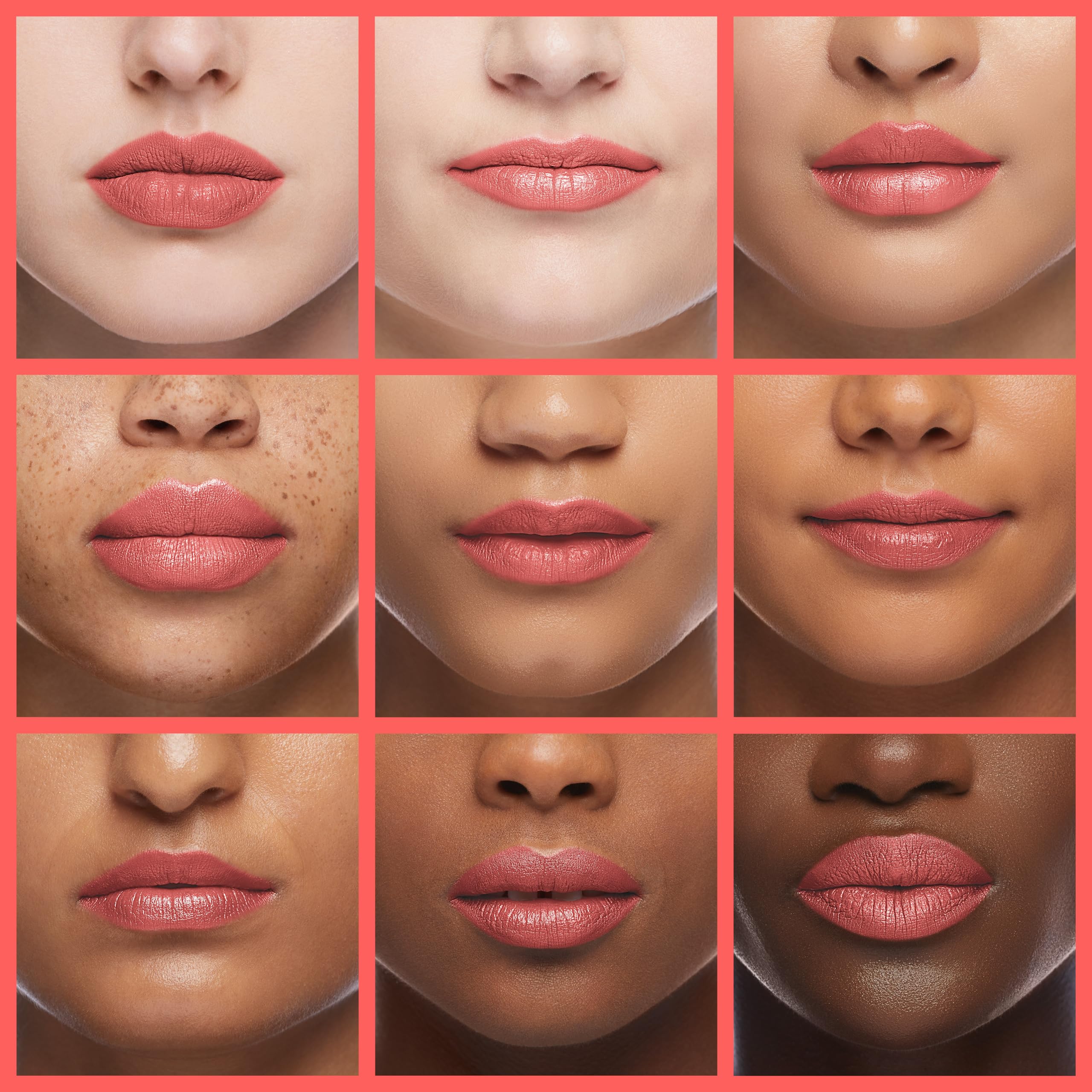 SeneGence LipSense Liquid Lip Color - Samon 0.25 oz