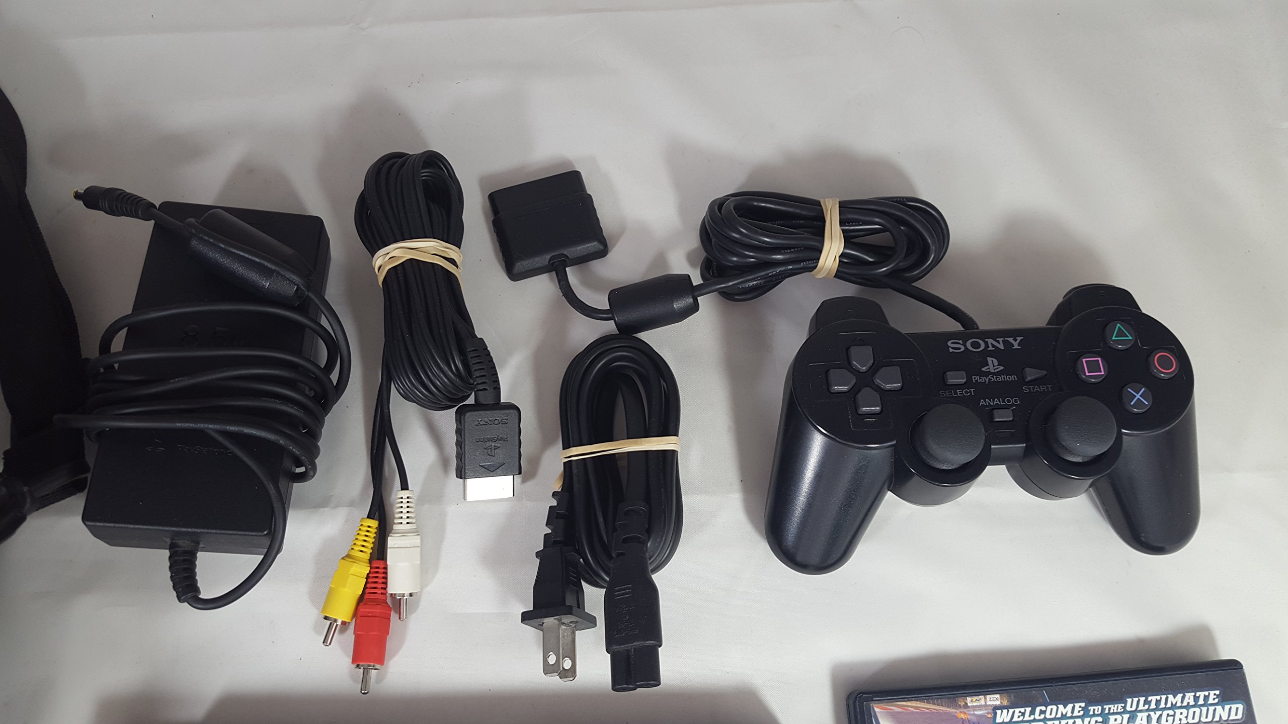 PlayStation 2 Console Slim PS2