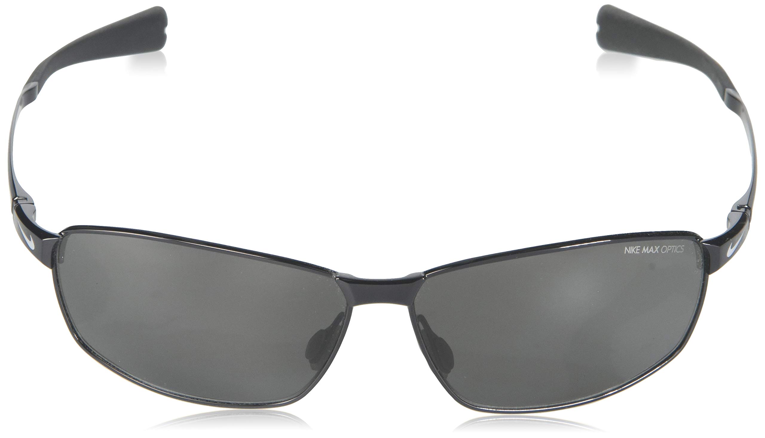 Nike Tour Sunglasses, Black, Grey Lens