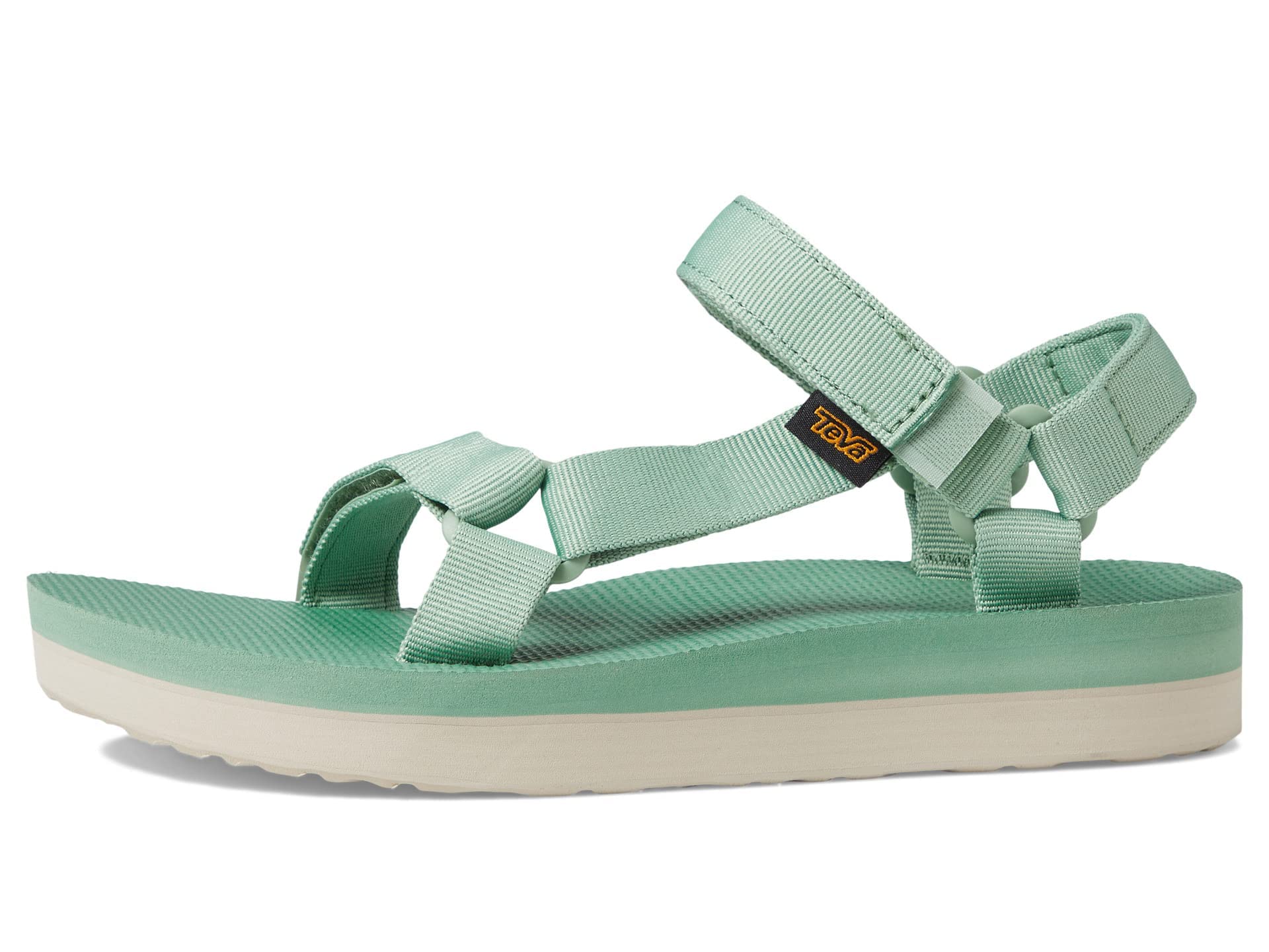 Teva Women's Midform Universal Sandal, Basil, 9