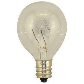 Replacement for Ge General Electric G.e 15s11/13 Light Bulb by Technical Precision 2 Pack