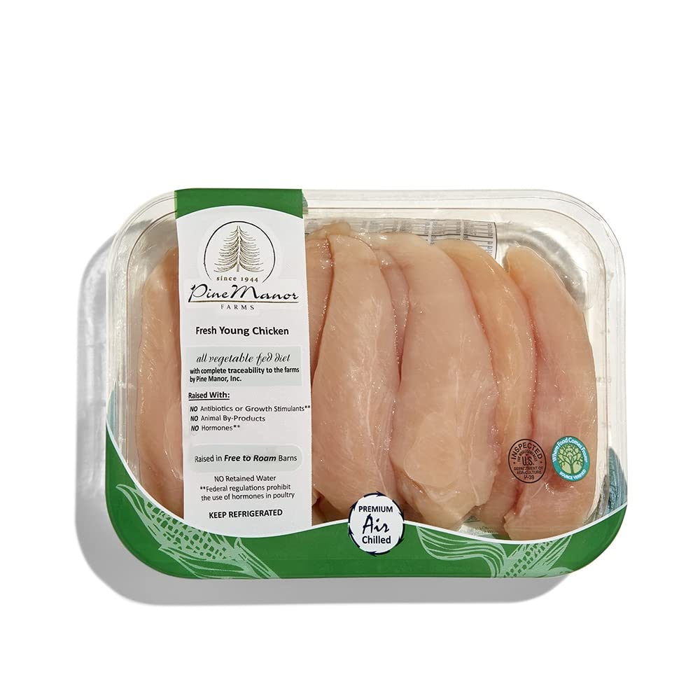 Pine Manor Boneless Skinless Chicken Breast Fillet