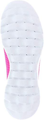 Skechers Women's Go Walk Joy Sneaker, Hot Pink, 9.5