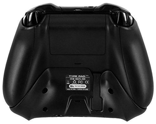Nyko Type Pad - Chat Pad Message Keyboard with Glow in the Dark Keys and 3.5mm Jack for Xbox One Wireless Controller