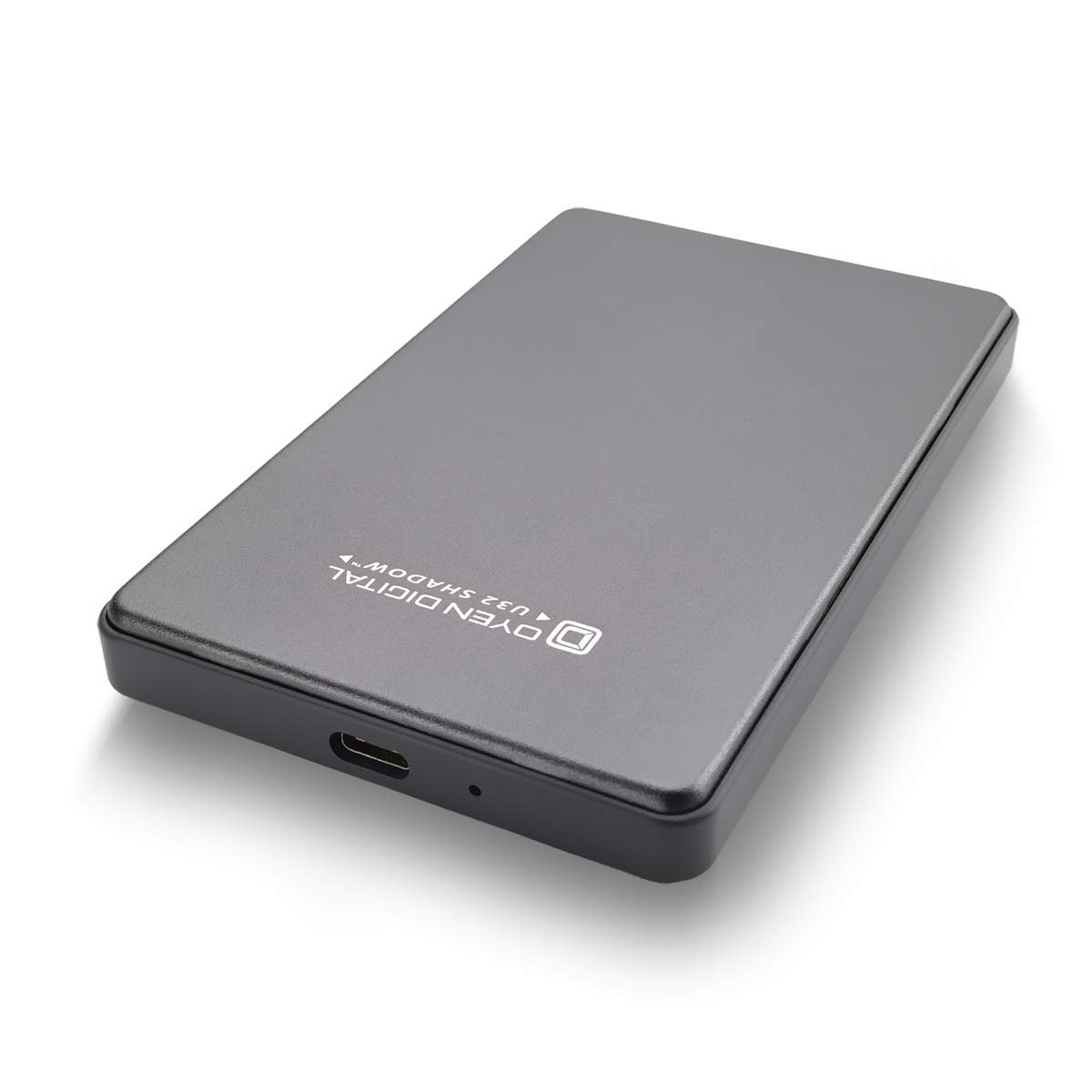 Oyen Digital U32 Shadow 1TB External SSD USB-C Portable Solid State Drive