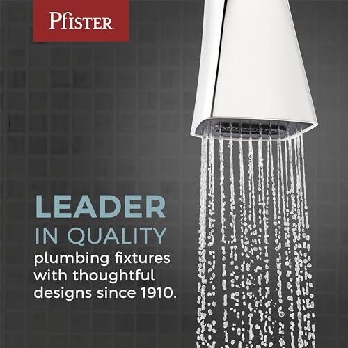 Pfister 0X8-310A PermaBalance Single Control Tub & Shower Rough-In Valve, Brass