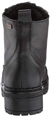 Musse & Cloud Women's Gaston Hiking Boot, nubuck, 41 Medium EU (10-10.5 US)