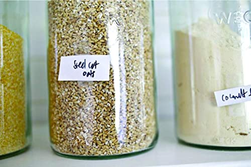 VERSAINSECT β 1.5L Glass Jars with Large Storage Capacity β Preserving Jars with Airtight Lids Suitable for Pickling β Heat Resistant Canning Jars - Microwave Safe - (1 Jar with Glass Lid) 54 fl. oz