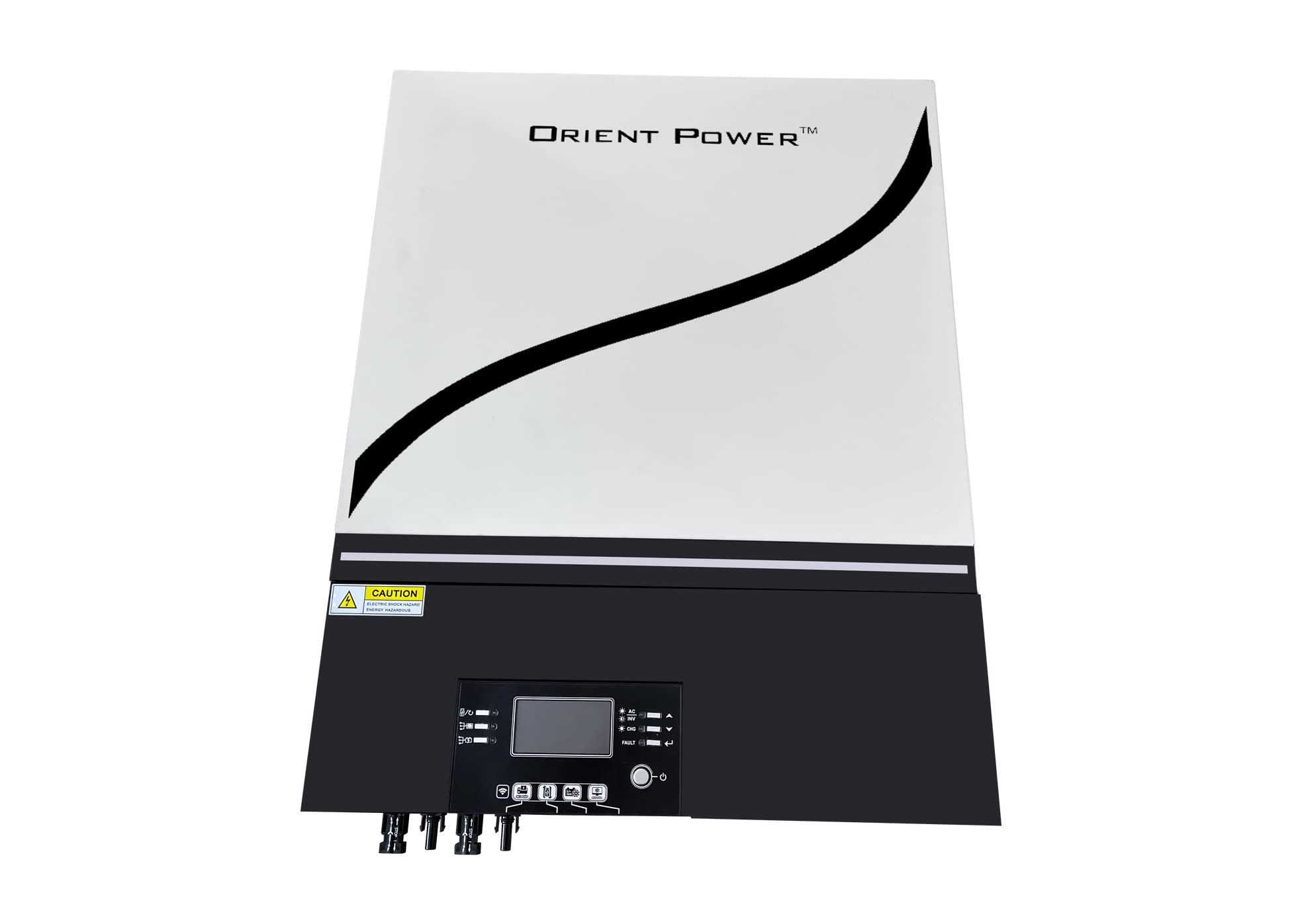 Split Phase Inverter 120VAC 60Hz 48V 6500W LV6548 Off Grid Solar Inverter Charger