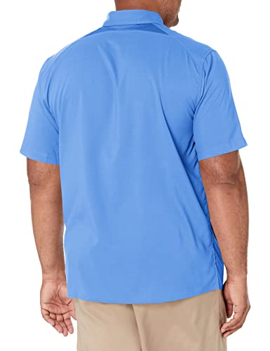 Under Armour Men's Drift Tide 2.0 Short-Sleeve T-Shirt, Carolina Blue (475)/Deep Sea, X-Large