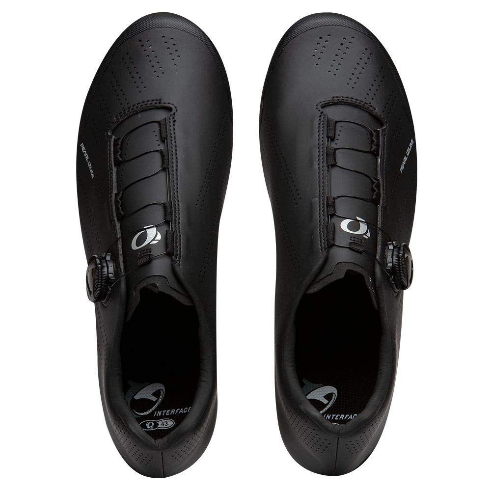 PEARL IZUMI X-ALP Gravel Cycling Shoe, Black/Black, 41