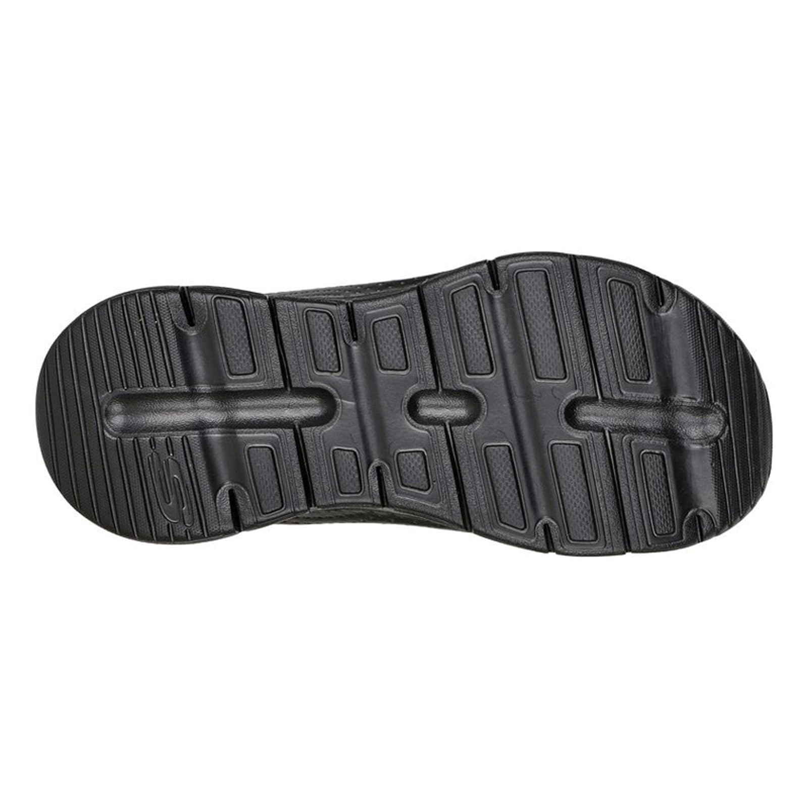 Skechers Women's, Gowalk Arch Fit - Astound Sandal Black 10 M