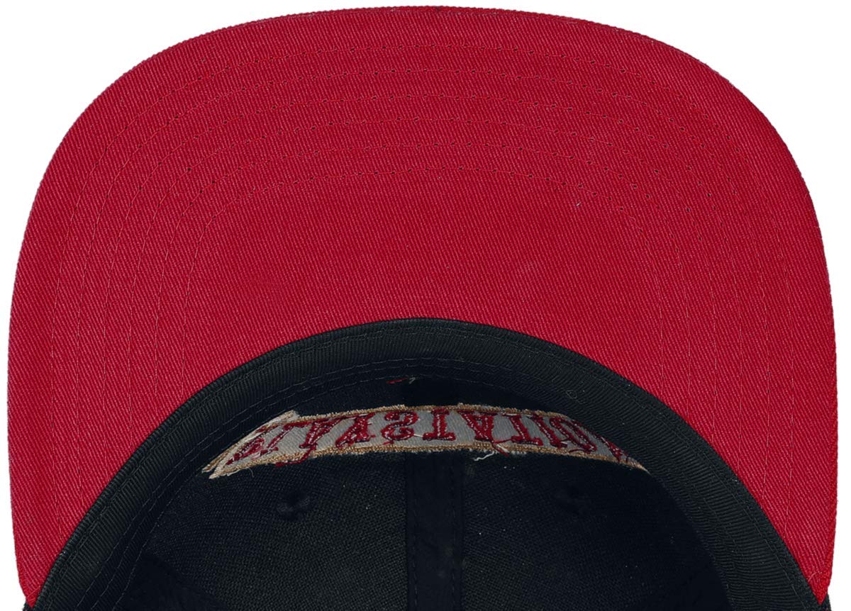 Playstation Baseball Cap Since 1994 Biker Logo Official Black Snapback Size One Size