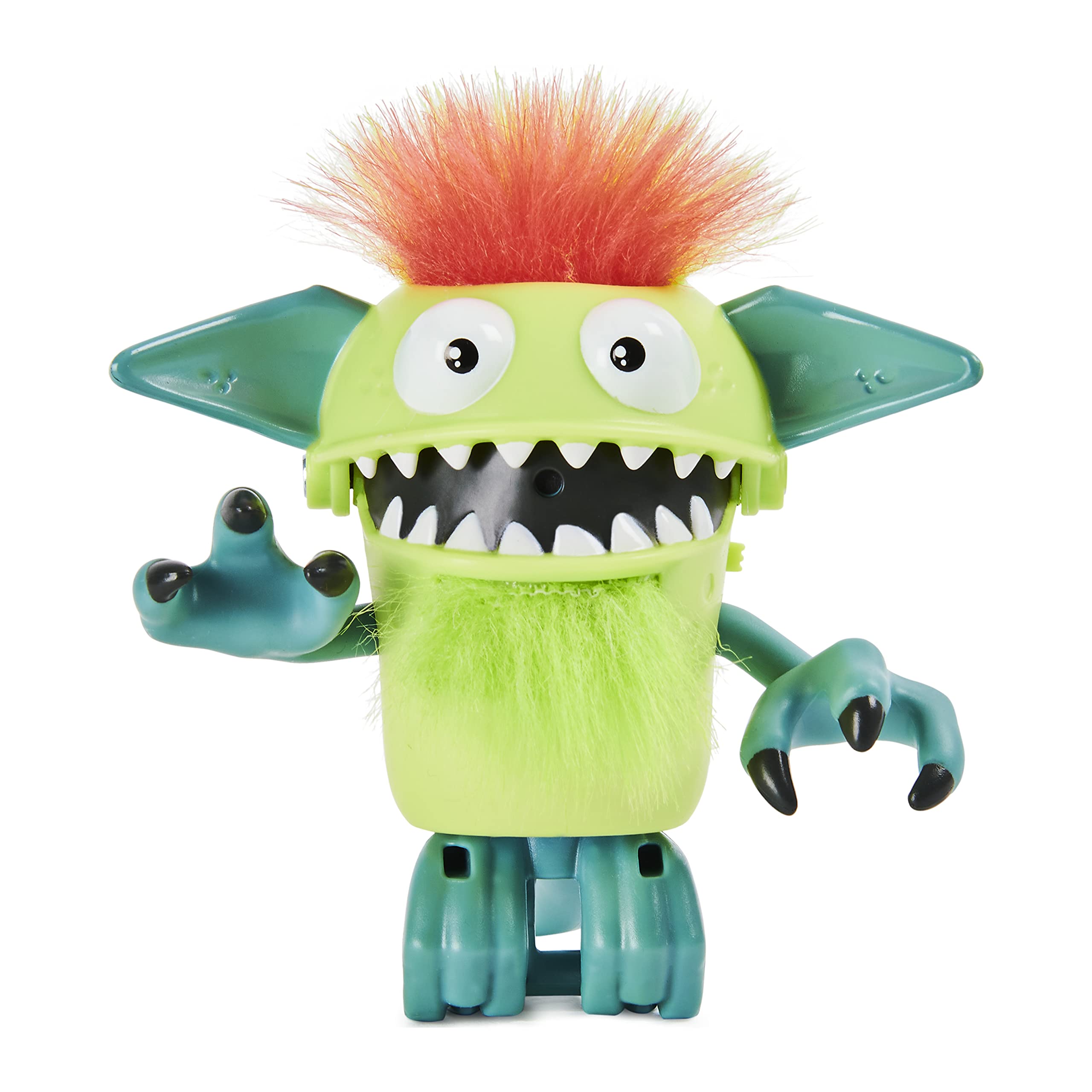 Scritterz, Scabz Interactive Collectible Jungle Creature Toy with Sounds and Movement, for Kids Aged 5 and up