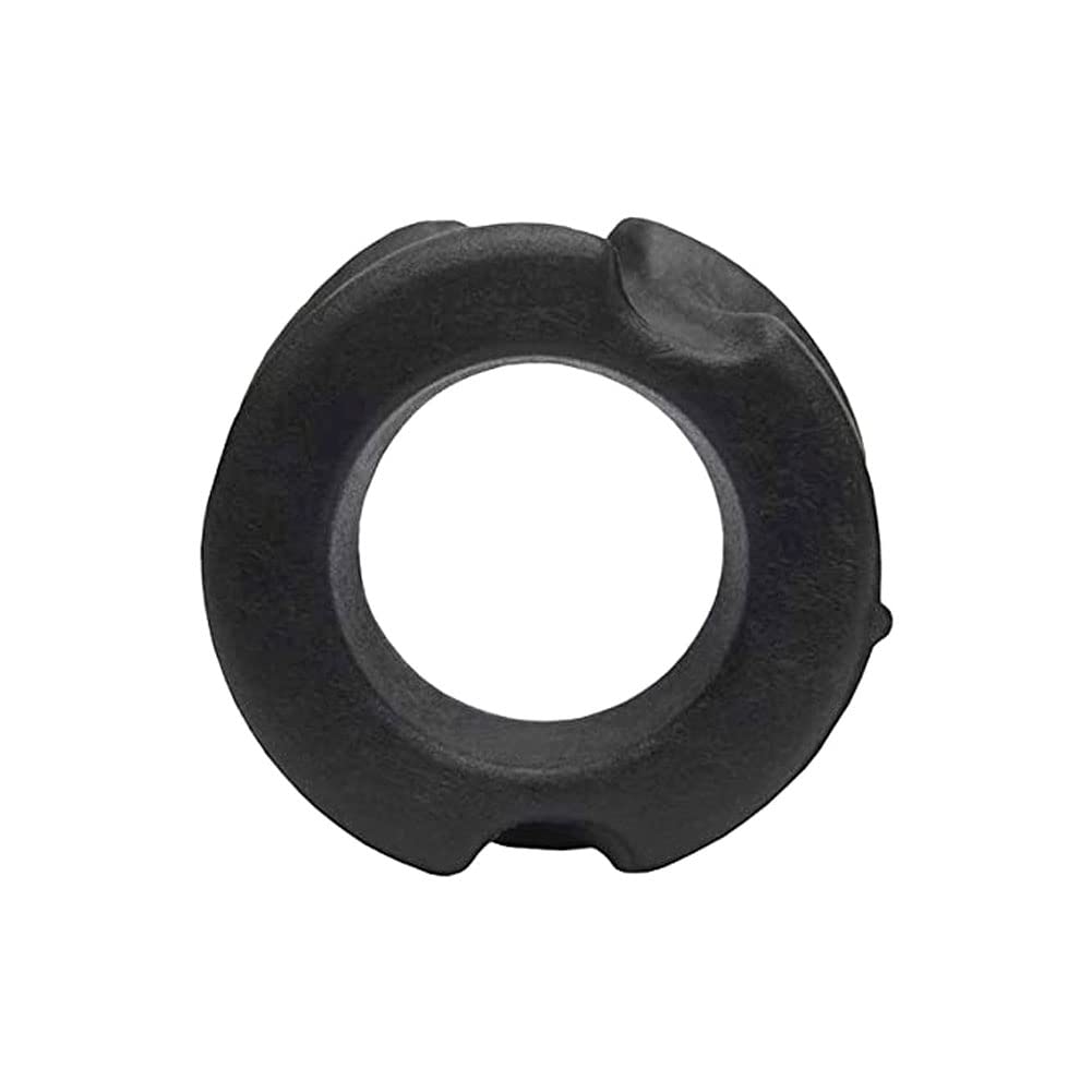 OCTANE Carbon Peep | Lightweight Durable Easily Attached Archery Hunting Bow Peep Sight with Anti-Glare Finish - 3/16"