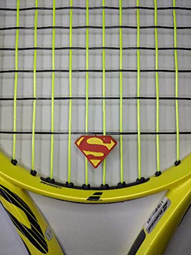 Sam's Gizmos Tennis Vibration Dampeners 5 Pack (Small, DC)