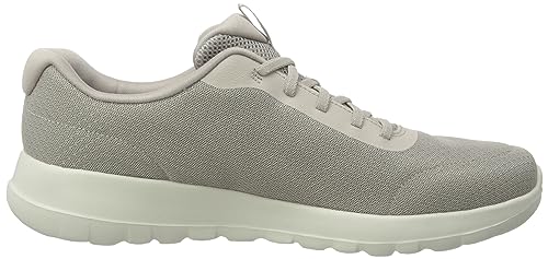 Skechers Women's Summits Fun Flare Trainers, Taupe, 9