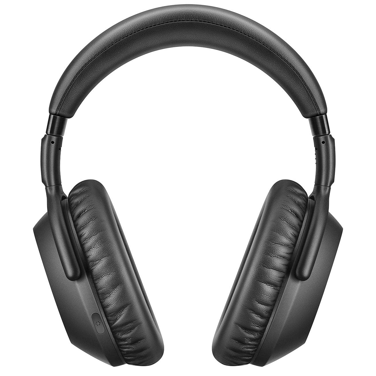 Sennheiser PXC 550-II Wireless – NoiseGard Adaptive Noise Cancelling, Bluetooth Headphone with Touch Sensitive Control and 30-Hour Battery Life (Renewed)