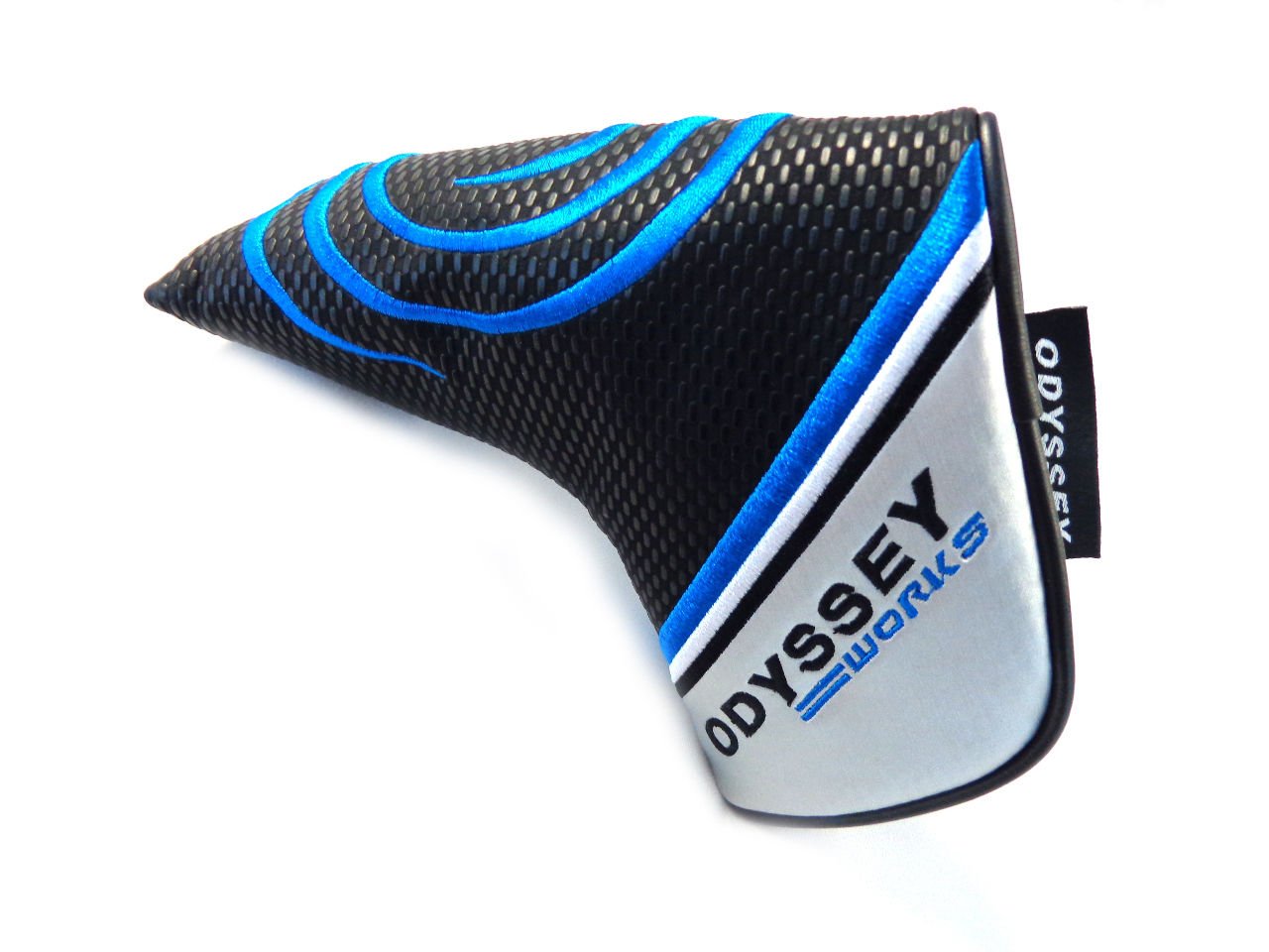 ODYSSEY New Works Blade Putter Cover Headcover