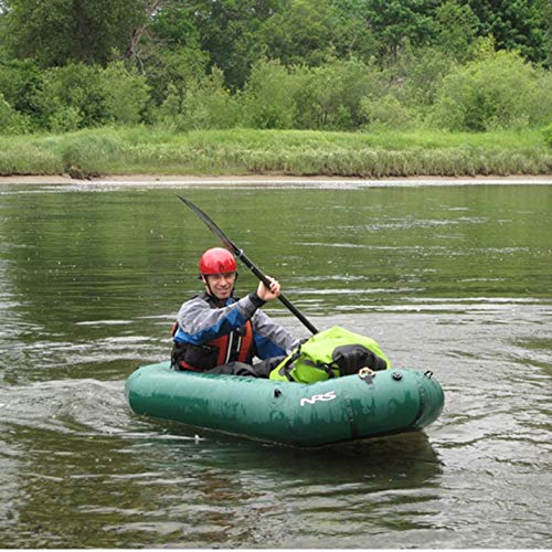 NRS PackRaft Green