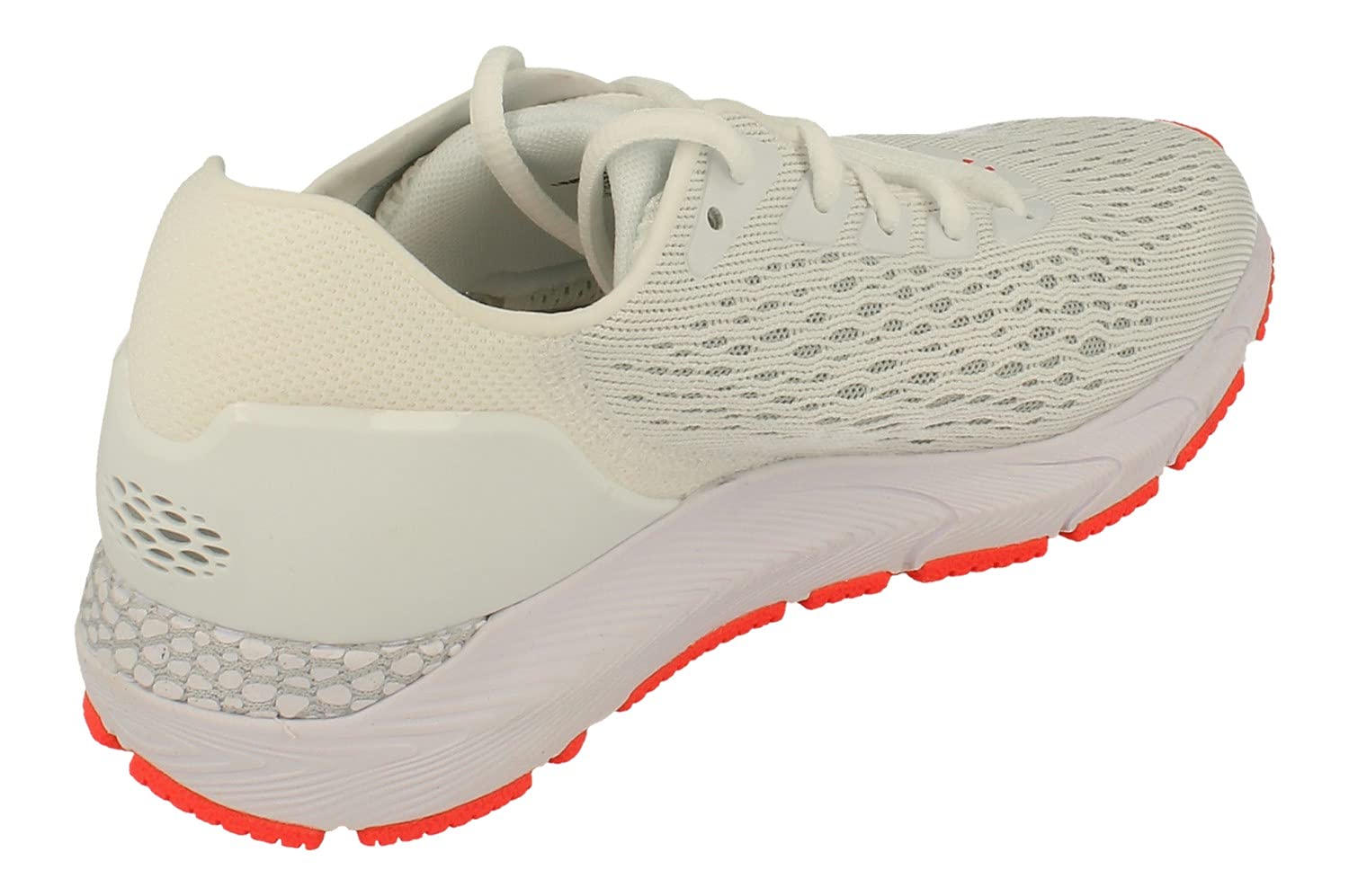 Under Armour Womens HOVR Sonic 3 Running Trainers 3022596 Sneakers Shoes (UK 6.5 US 9 EU 40.5, White 100)